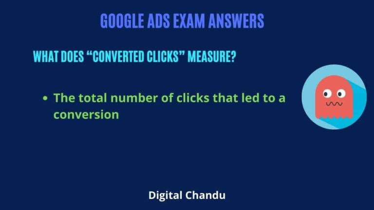 What Does converted Clicks Measure Digital Marketing Course what-does-converted-clicks-measure-digital-marketing-course